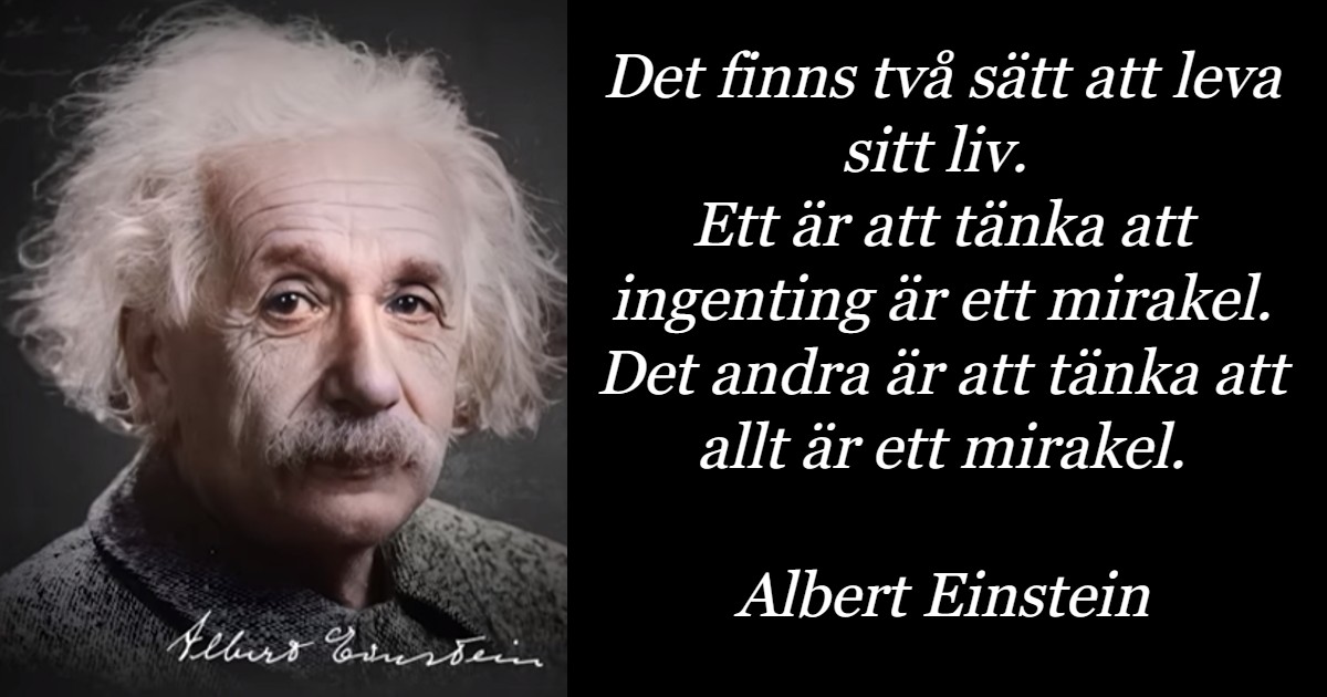 5 genier vi alla har hört talas om - Trendigt