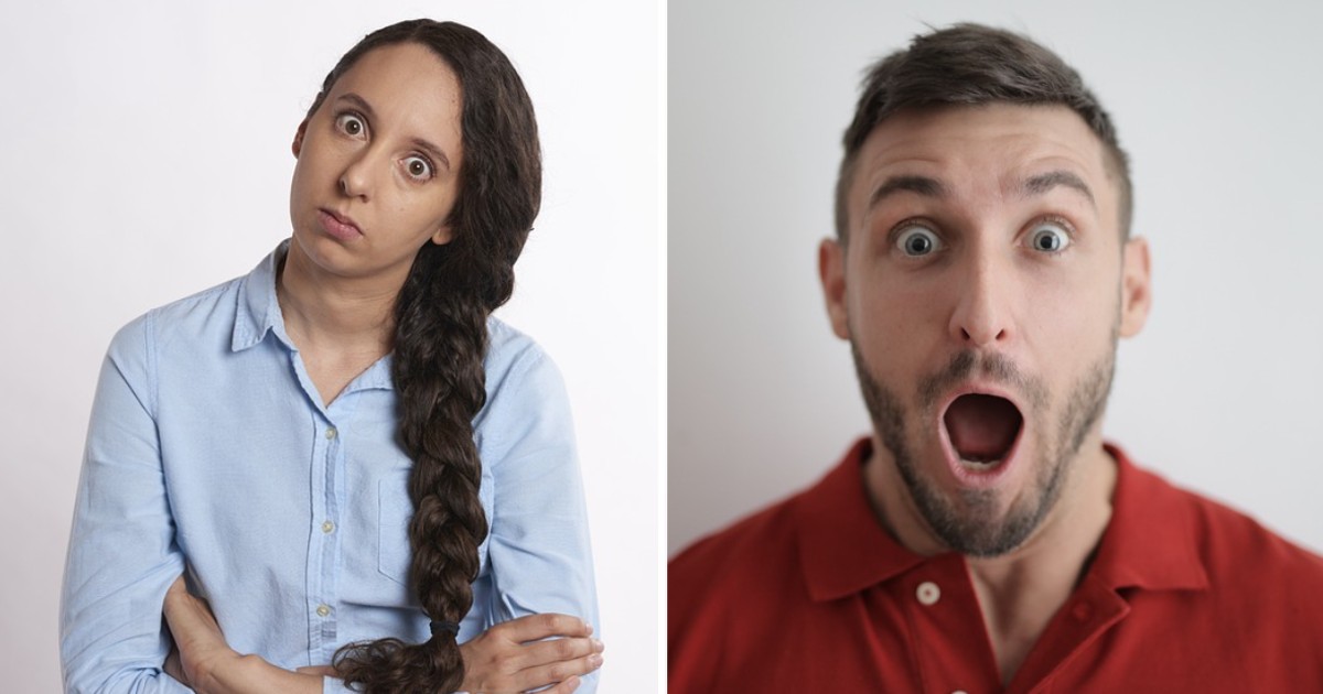 Han kommenterande sin frus rumpa – svaret han får är klockrent - Trendigt